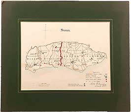 Midhurst Map from the Ordnance Survey (1)